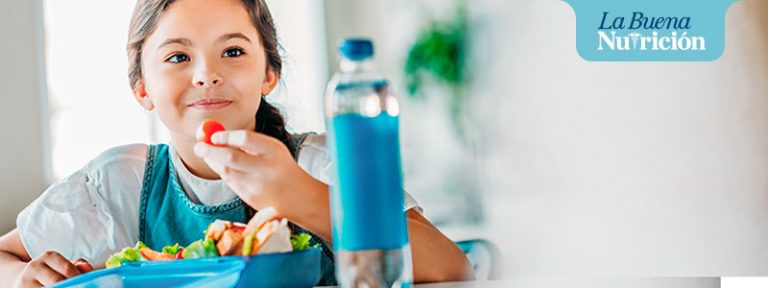 Prepara unas deliciosas loncheras saludables