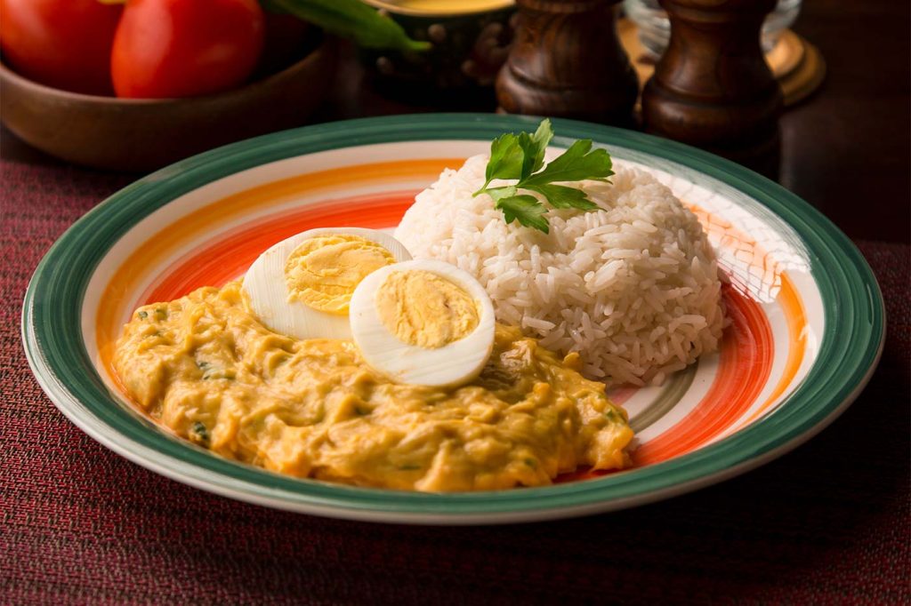 Preparaciones saludables de alternativa en el Día de la Canción Criolla